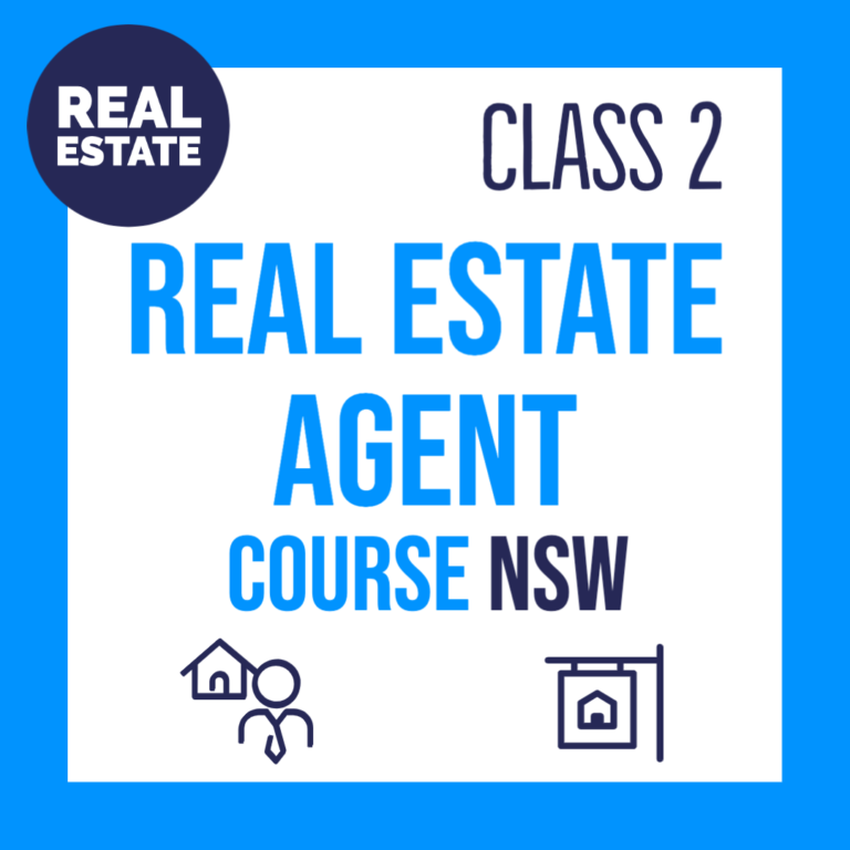 Real Estate Courses - How To Get Started