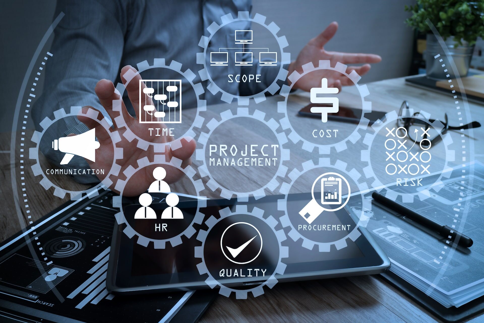 Short Course: Introduction To Project Management - Connect Skills Institute