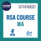 RSA Victoria - Get your RSA Certificate