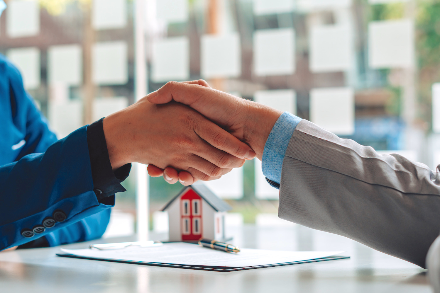 How To Start A Real Estate Business - Connect Skills Institute
